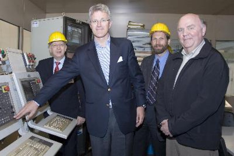 Start Clipper Hermod for Solvang ASA