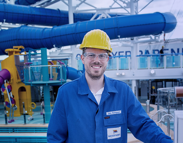 Qualitätsmanagement | MEYER WERFT