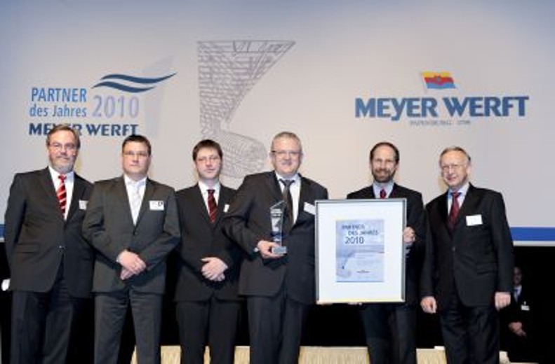 Starke Partner werden ausgezeichnet