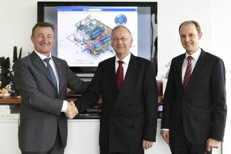 Meyer Werft Deploys Dassault Systèmes’ 3DEXPERIENCE Platform for Industry 4.0