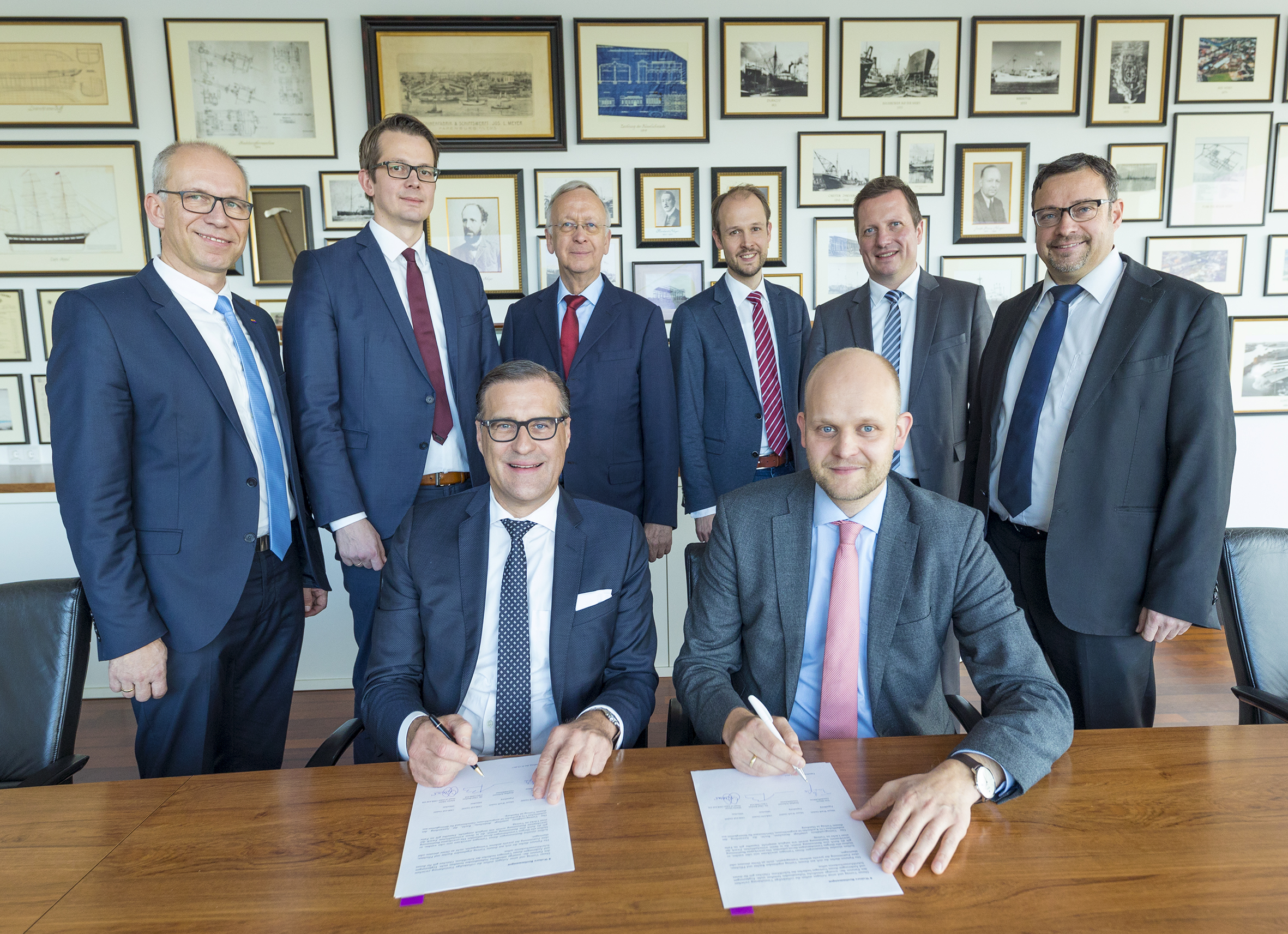 10 years of successful cooperation