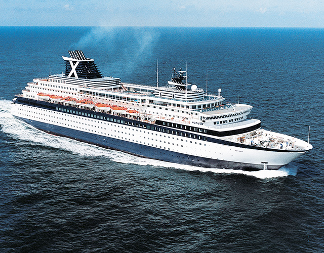 Horizon | Cruise Ship | MEYER WERFT