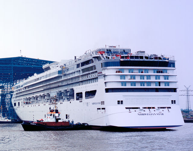 Norwegian Star | Made in Papenburg
